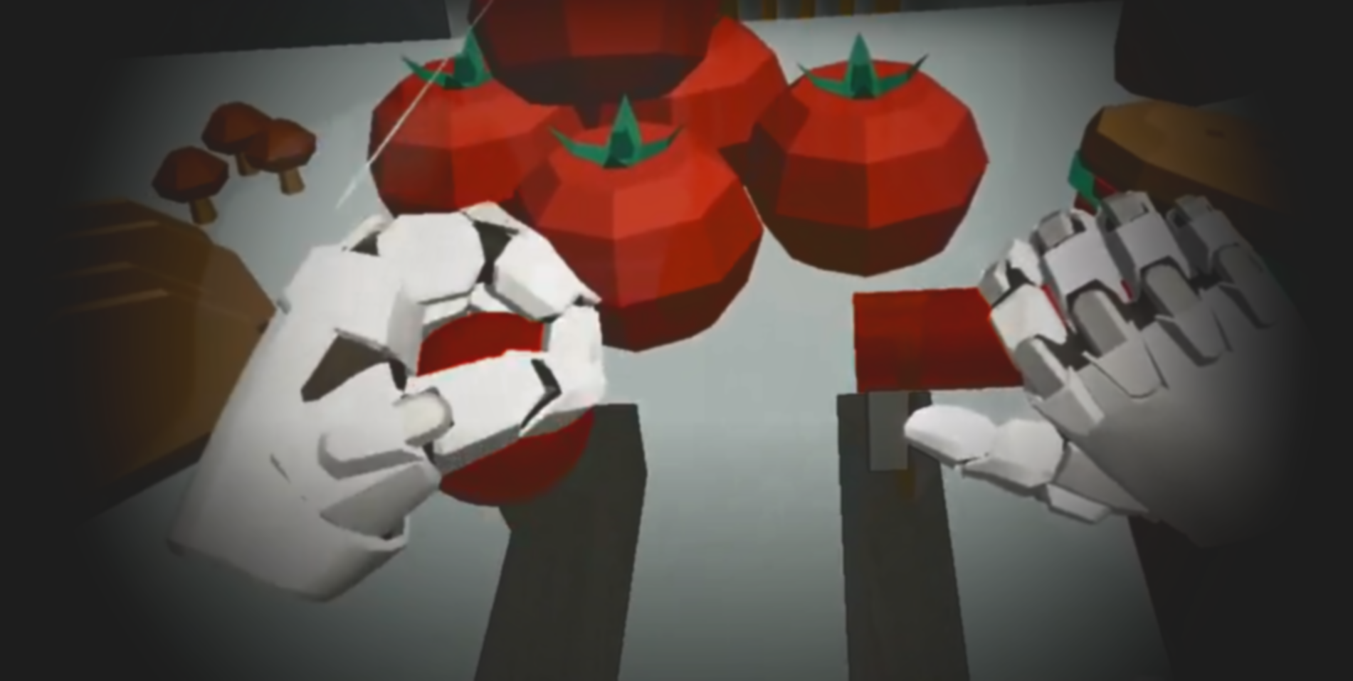 Hand Tracking as Controller Input for HoloLens 2 | Dreamsplice Labs